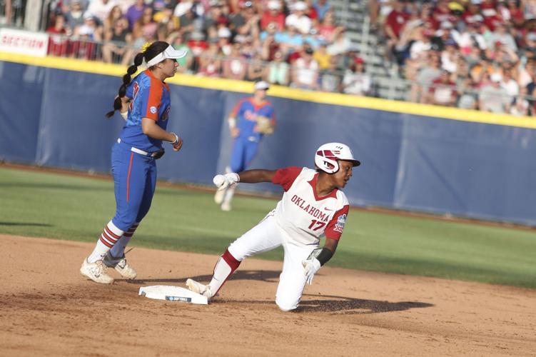 Oklahoma softball: Sooners beat Florida to become 2017 National ...