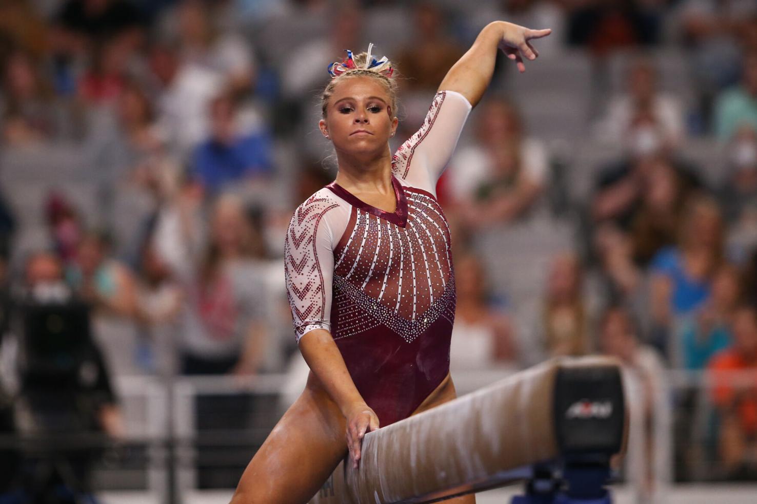 OU gymnastics' Ragan Smith looks to carry recent success into West ...
