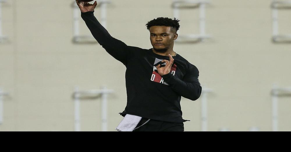 OU baseball: Kyler Murray to throw first pitch for Sooners vs TCU ...