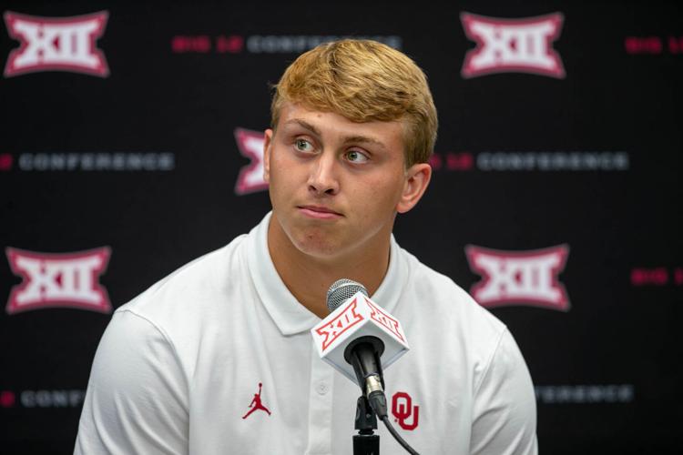 OU football: Sooners’ defensive ends becoming tight-knit ‘Spartans’ in ...