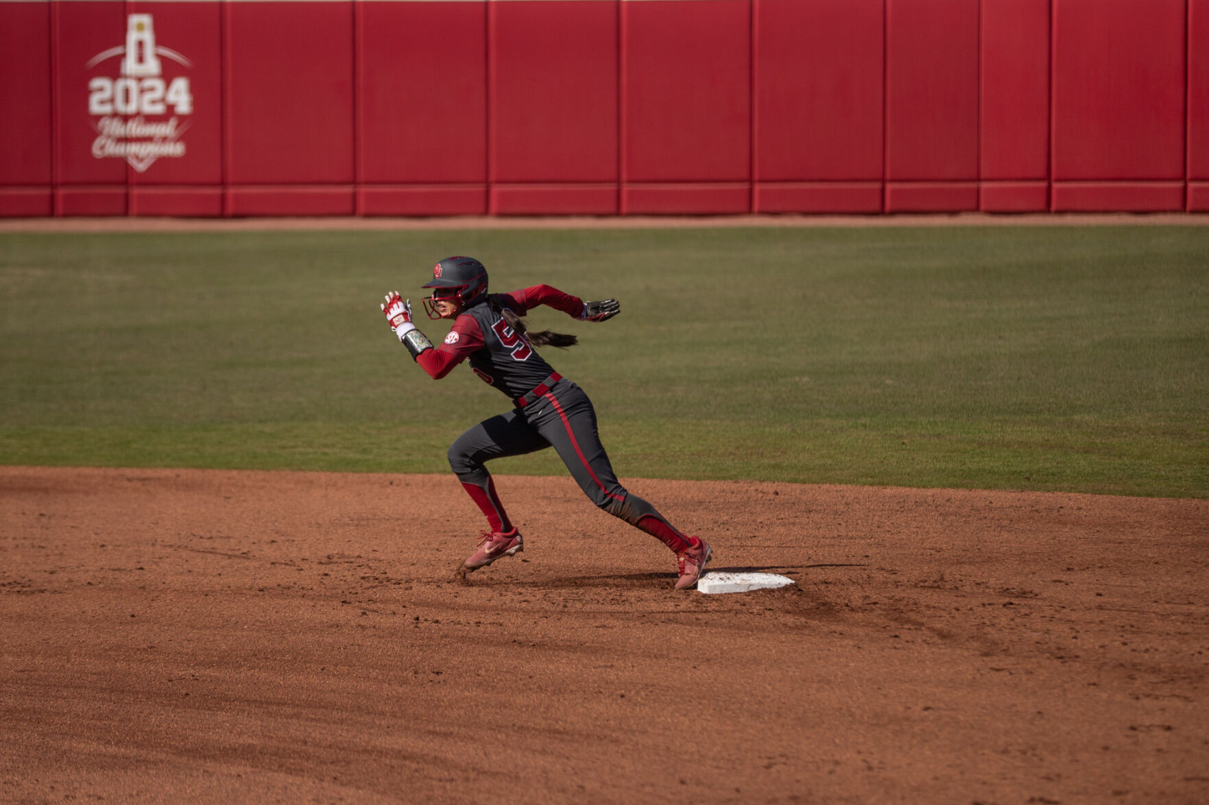 Oklahoma softball beats Abilene Christian 9-1 | Sports | oudaily.com