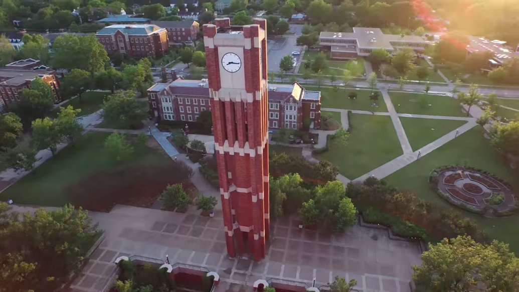 Incredible aerial footage of OU and surrounding areas [VIDEO] | L And A ...
