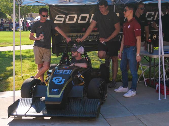 OU Class of 2023 Sooner Orientation Weekend (photos) | Gallery ...