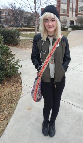 “Why did you decide this outfit?" | Gallery | oudaily.com