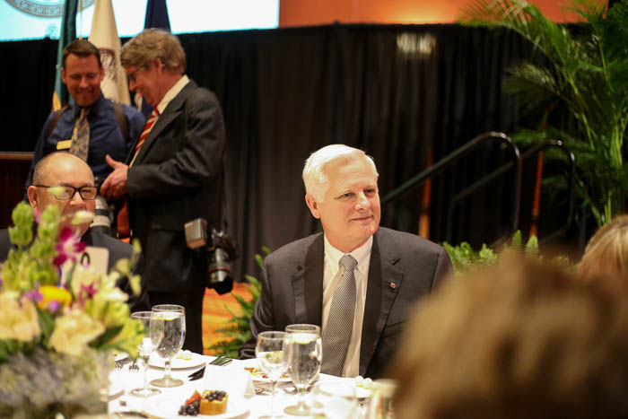 President David Boren Celebration Dinner (photos) | Gallery | oudaily.com