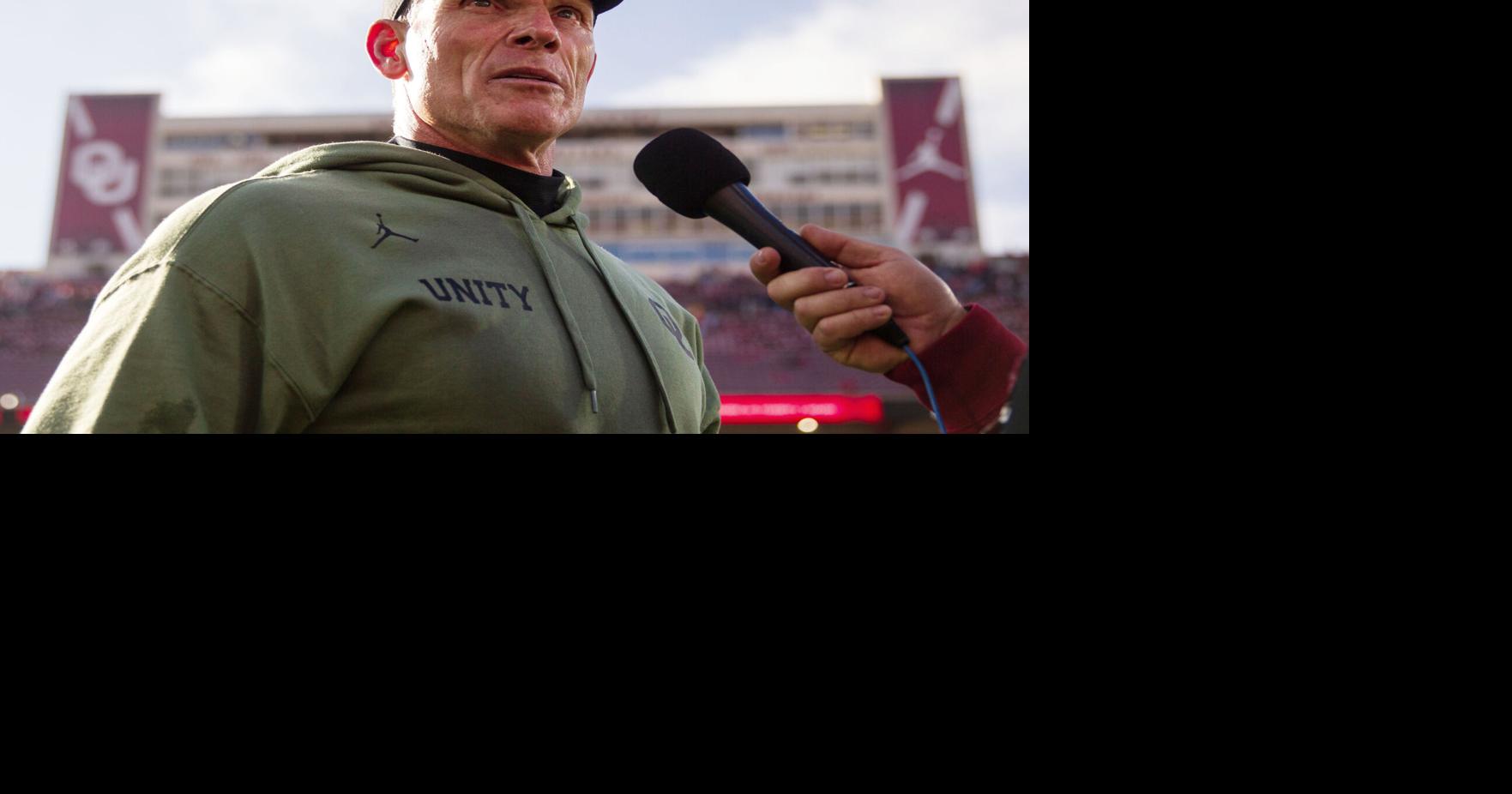 2026 edge rusher Dane Bathurst commits to OU football | Sports ...