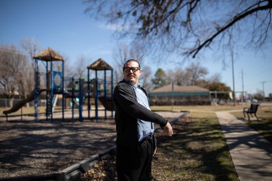 Stephen Tyler Holman reflects on path to being Norman mayor | News ...