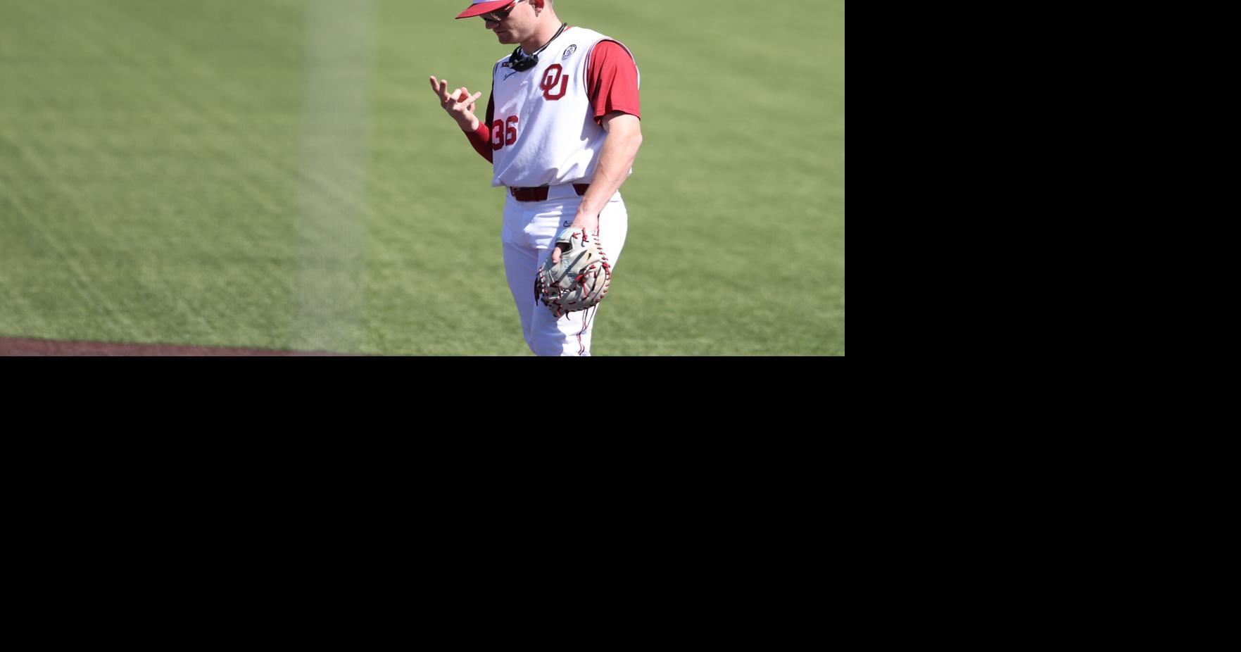 OU baseball: Tyler Hardman, Conor McKenna, Jimmy Crooks make latest D1 ...