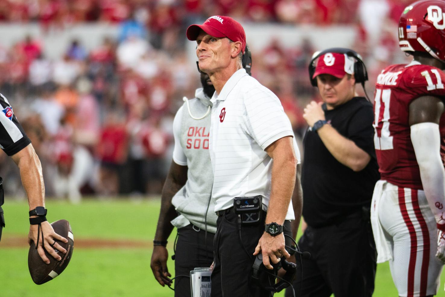 What time is OU football vs Texas on Saturday? | Sports | oudaily.com