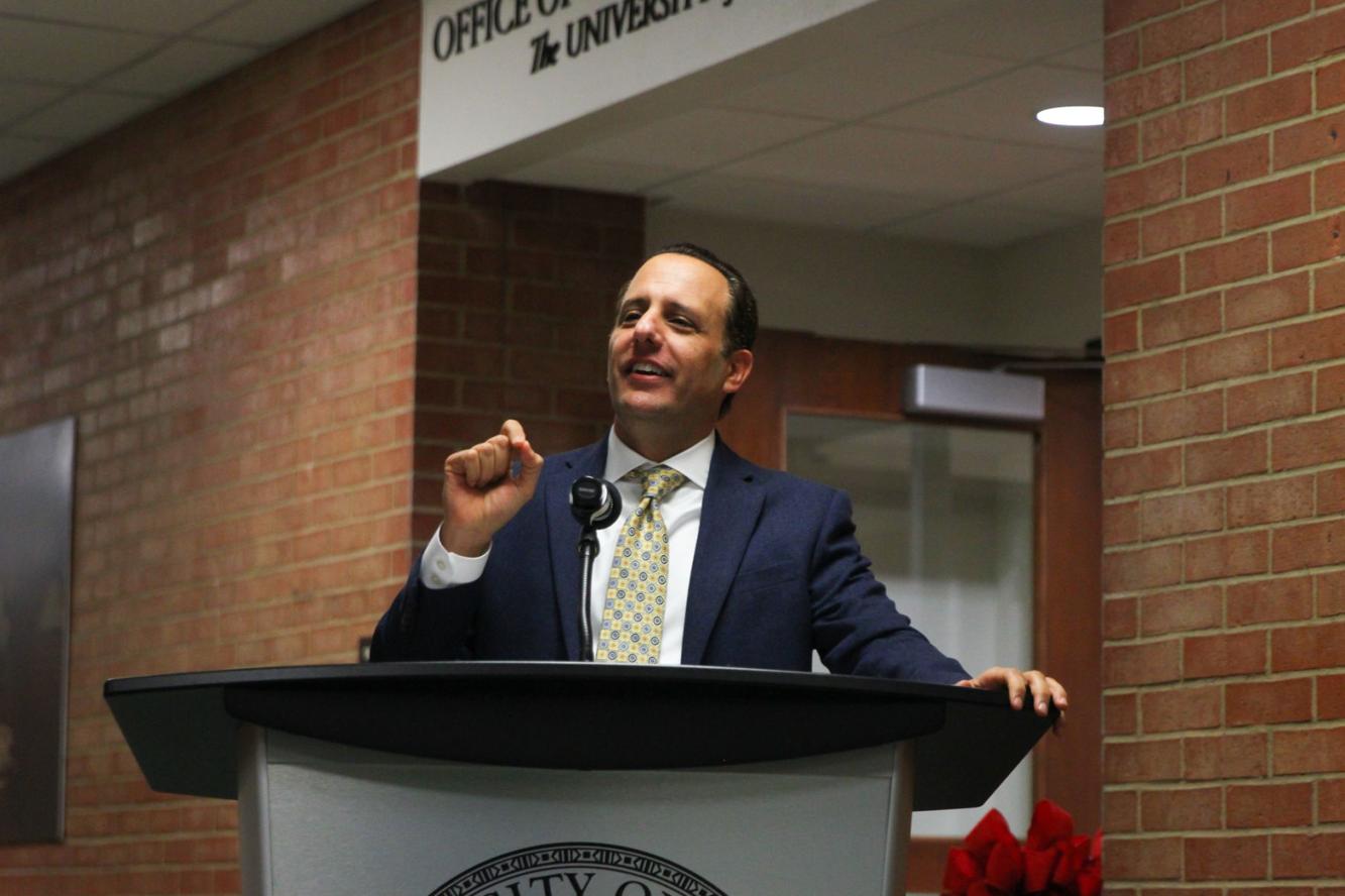 OU athletics: Interim OU President Joseph Harroz says he believes there ...