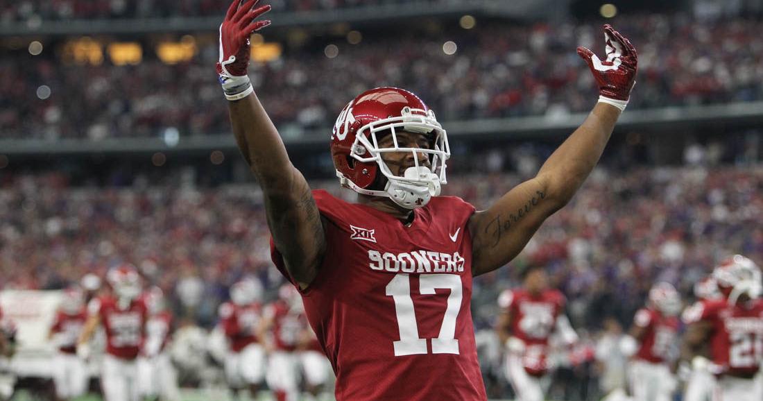 Oklahoma football: Jordan Smallwood announces birth of daughter ...