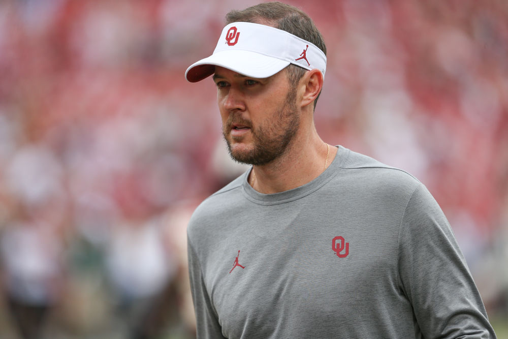 Celebrating OU Football coach Lincoln Riley on his 36th birthday ...