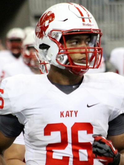 Freshman running back Rodney Anderson out for rest of spring | Sports ...