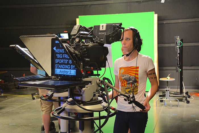 OU student and mother Catherine James pursues career while embracing ...