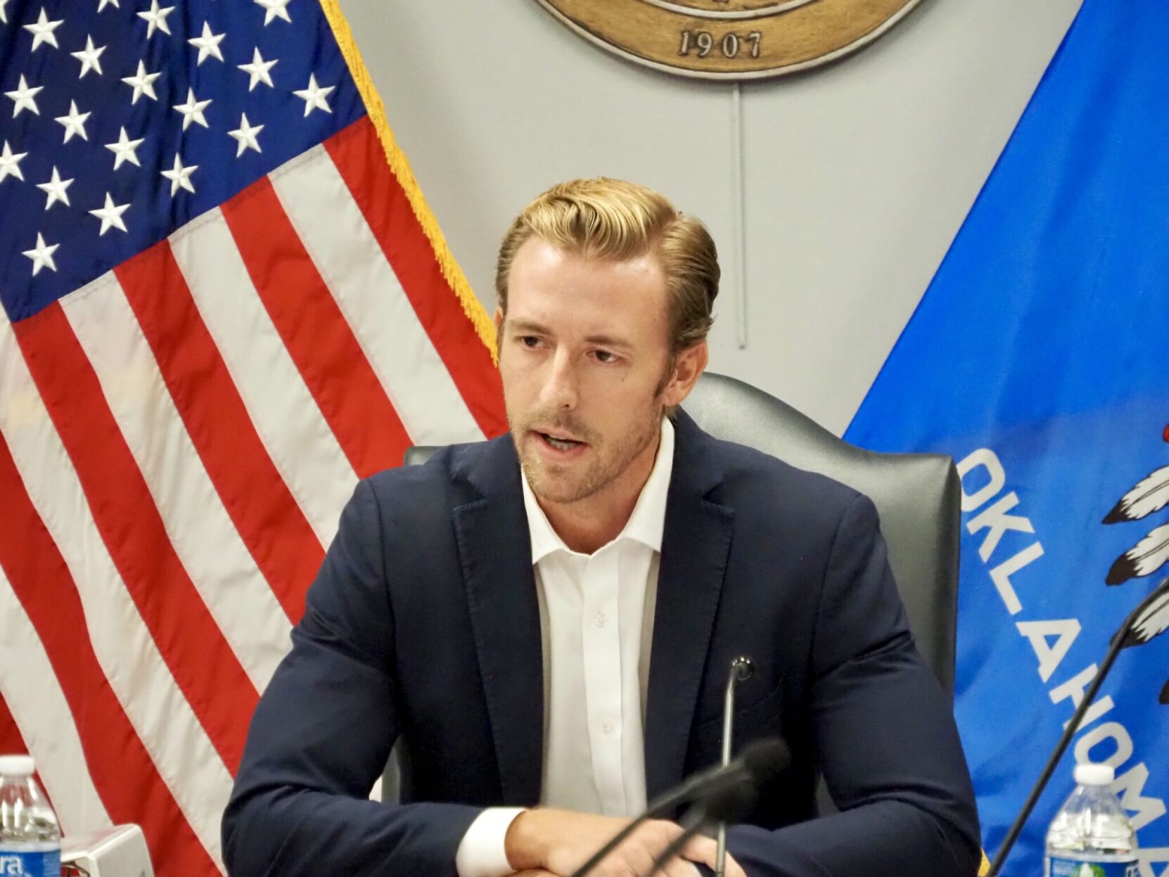 State ethics commission to look into Ryan Walters' departure | News ...