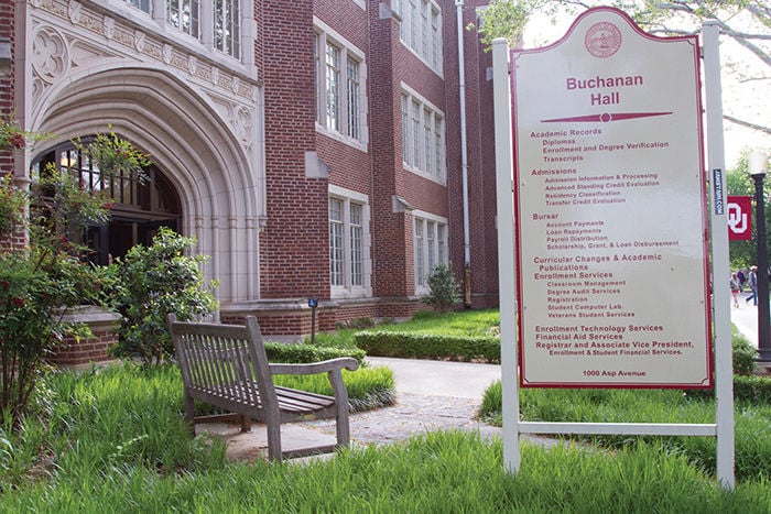 OU provides tuition waiver for family of faculty, staff | News ...