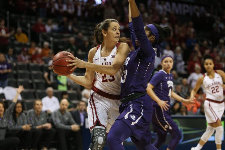 Oklahoma women's basketball: Sooners' third quarter comeback falls ...
