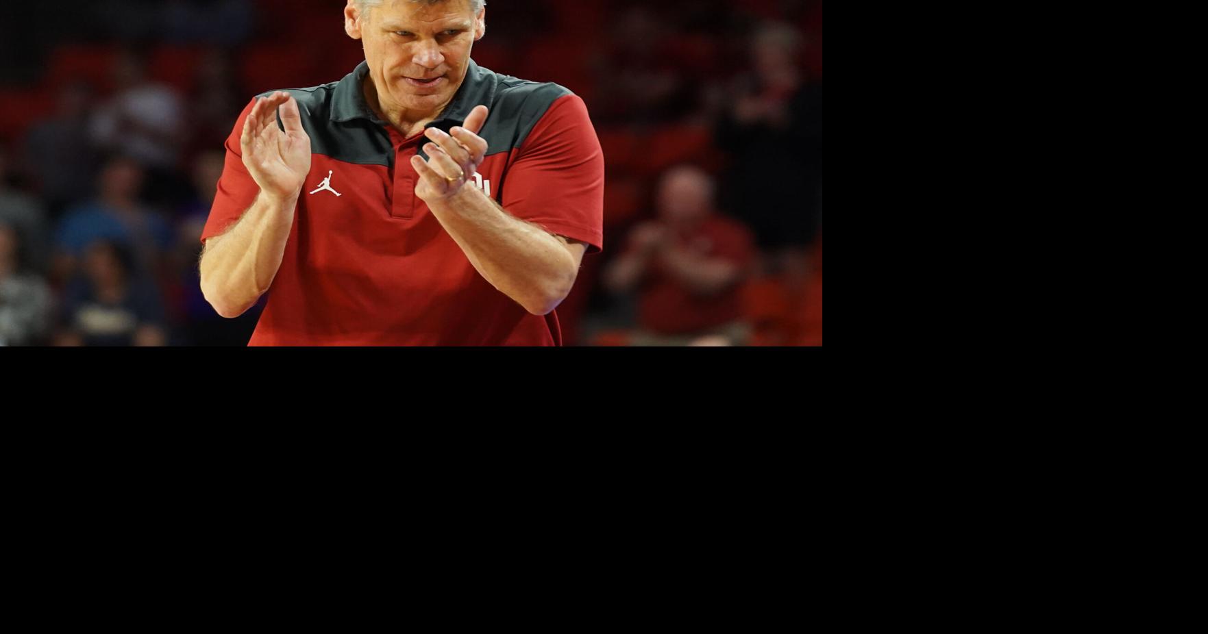 OU basketball: Sooners' Porter Moser announces hire of Ryan Humphrey as ...