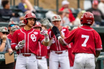 OU baseball swept on road by Kansas State as comebacks fall short ...