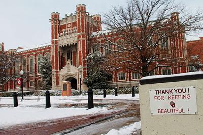 OU receives high U.S. News and World Report national rankings | News ...