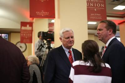 President-designate James Gallogly steps down as energy company ...