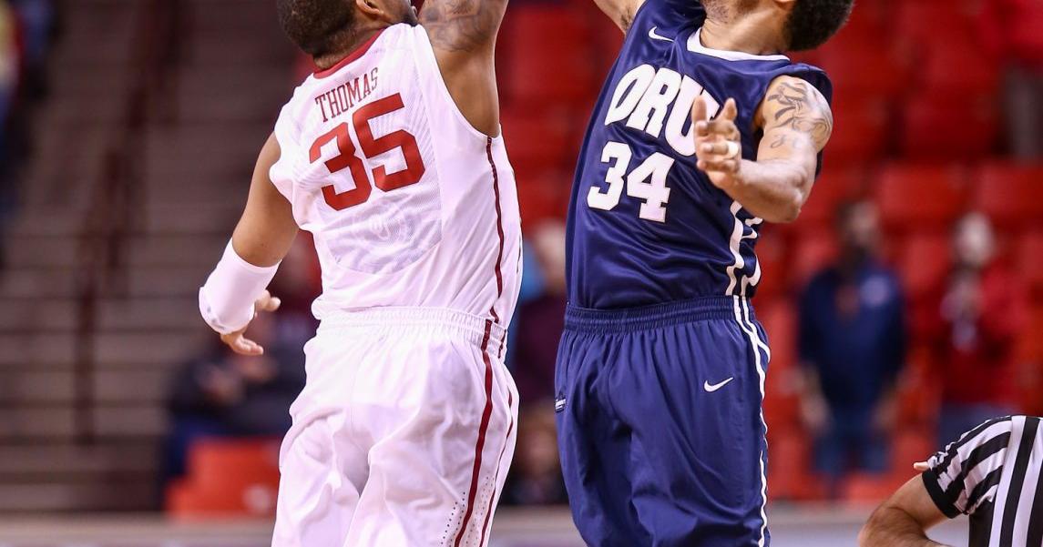OU / ORU Basketball | Gallery | oudaily.com