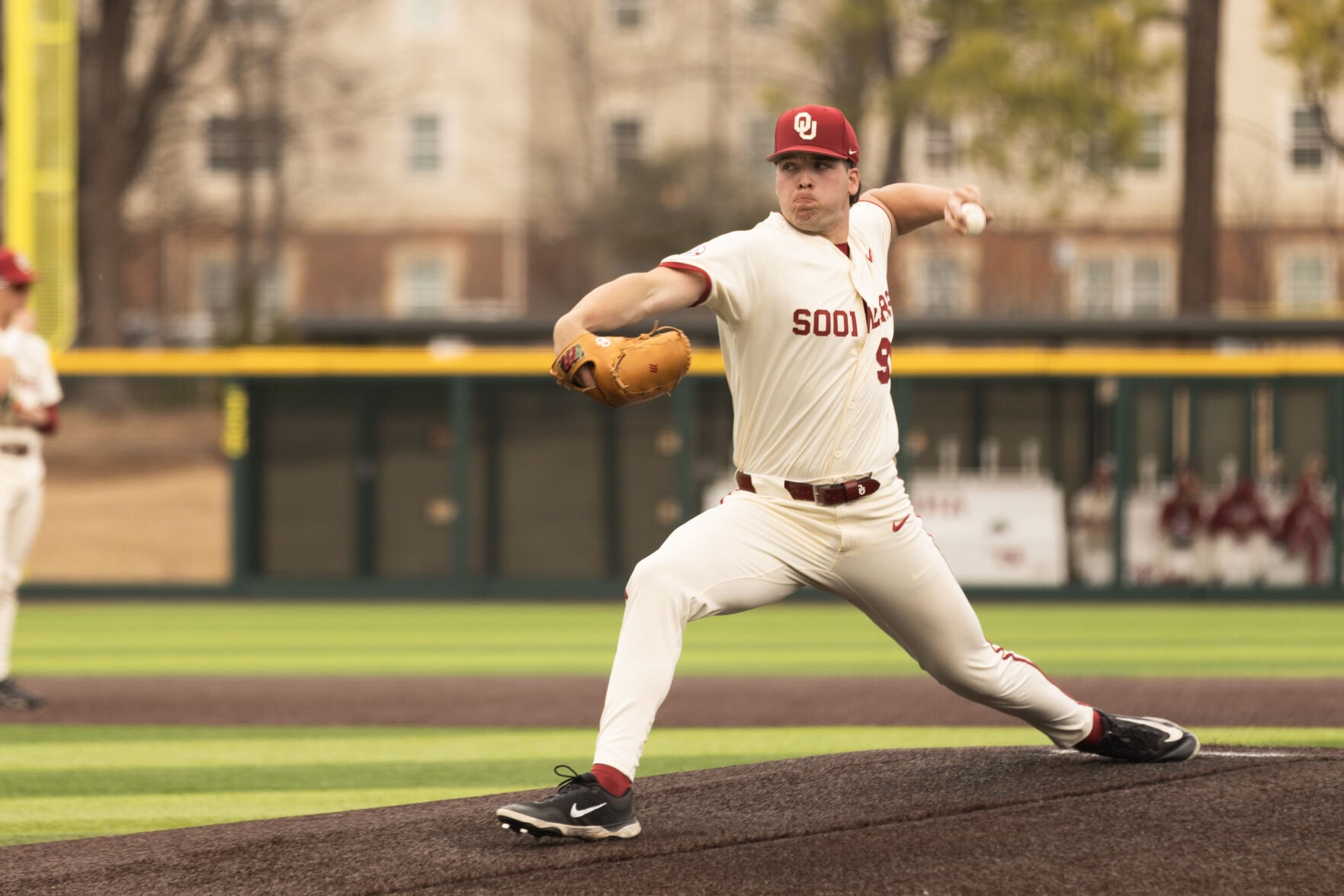 College World Series: Cord Rager leads OU against Alabama | Sports ...
