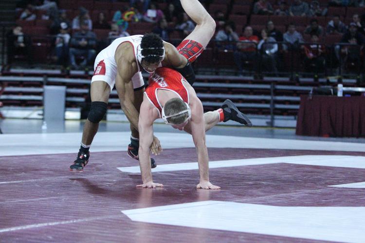 Oklahoma wrestling: Sooners defeat Edinboro 19-16 (photos) | Gallery ...
