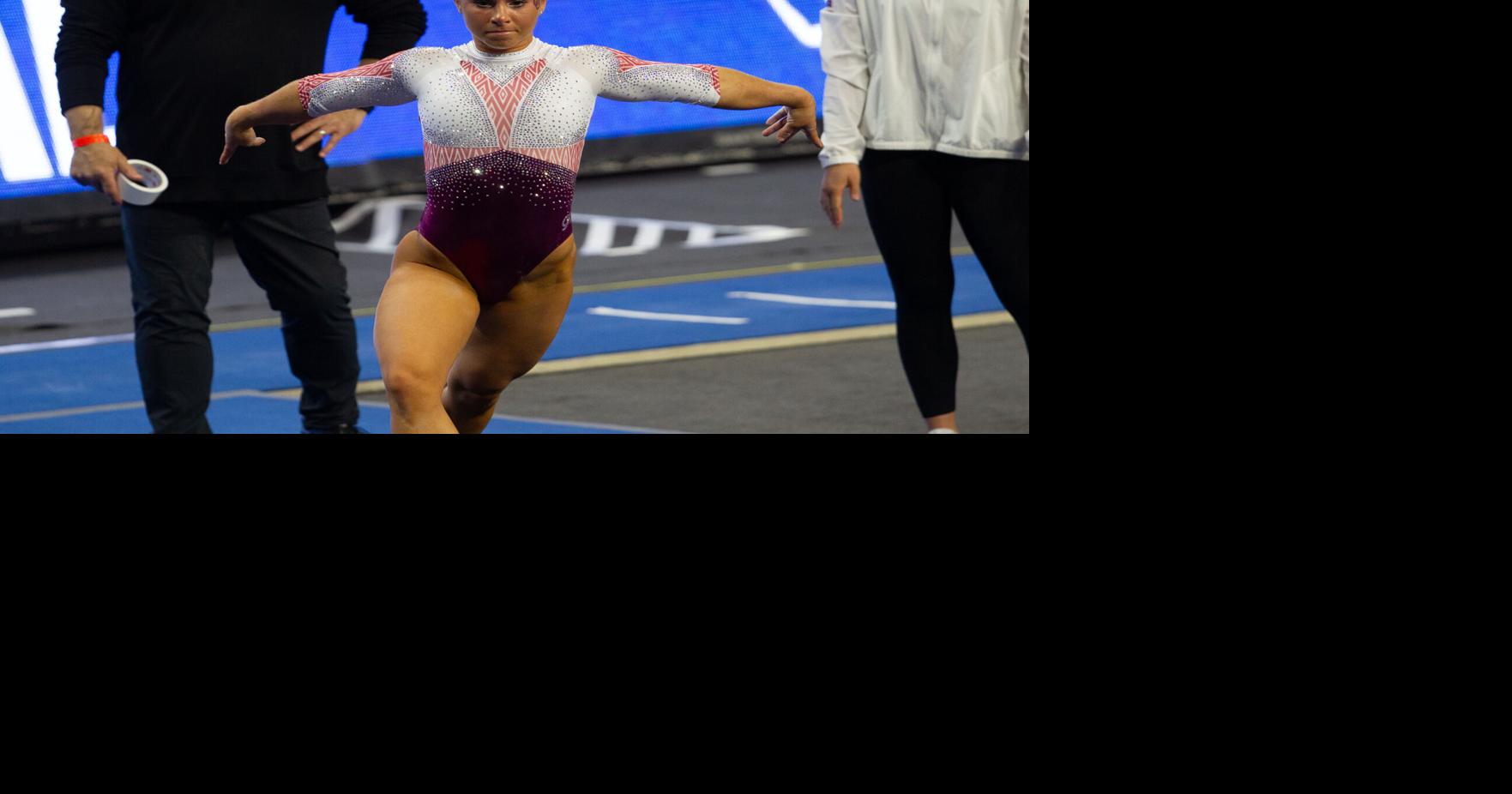 'We're capable of so much more': OU gymnastics advances to regional ...