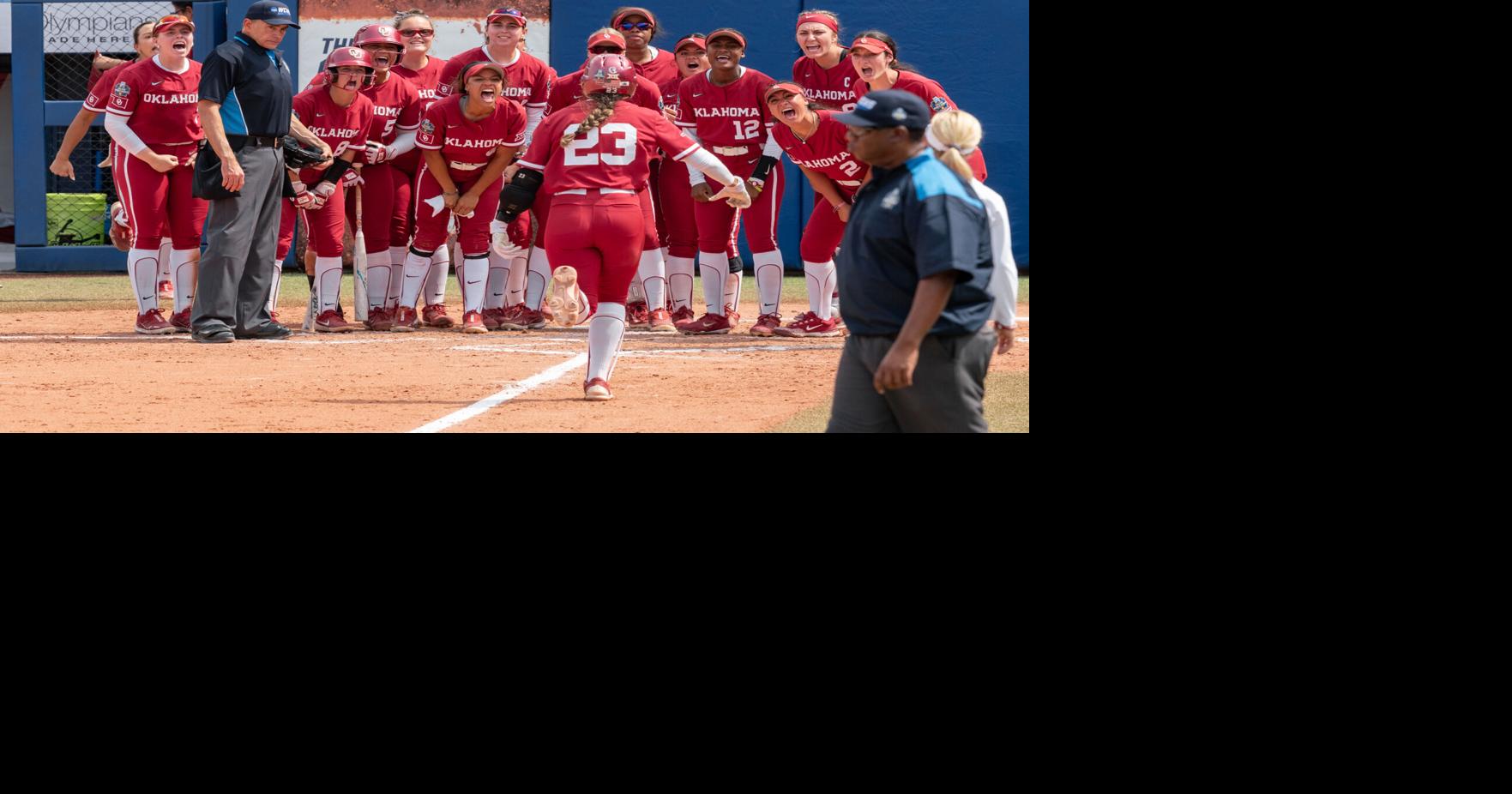 OU softball live scoring updates | Sports | oudaily.com