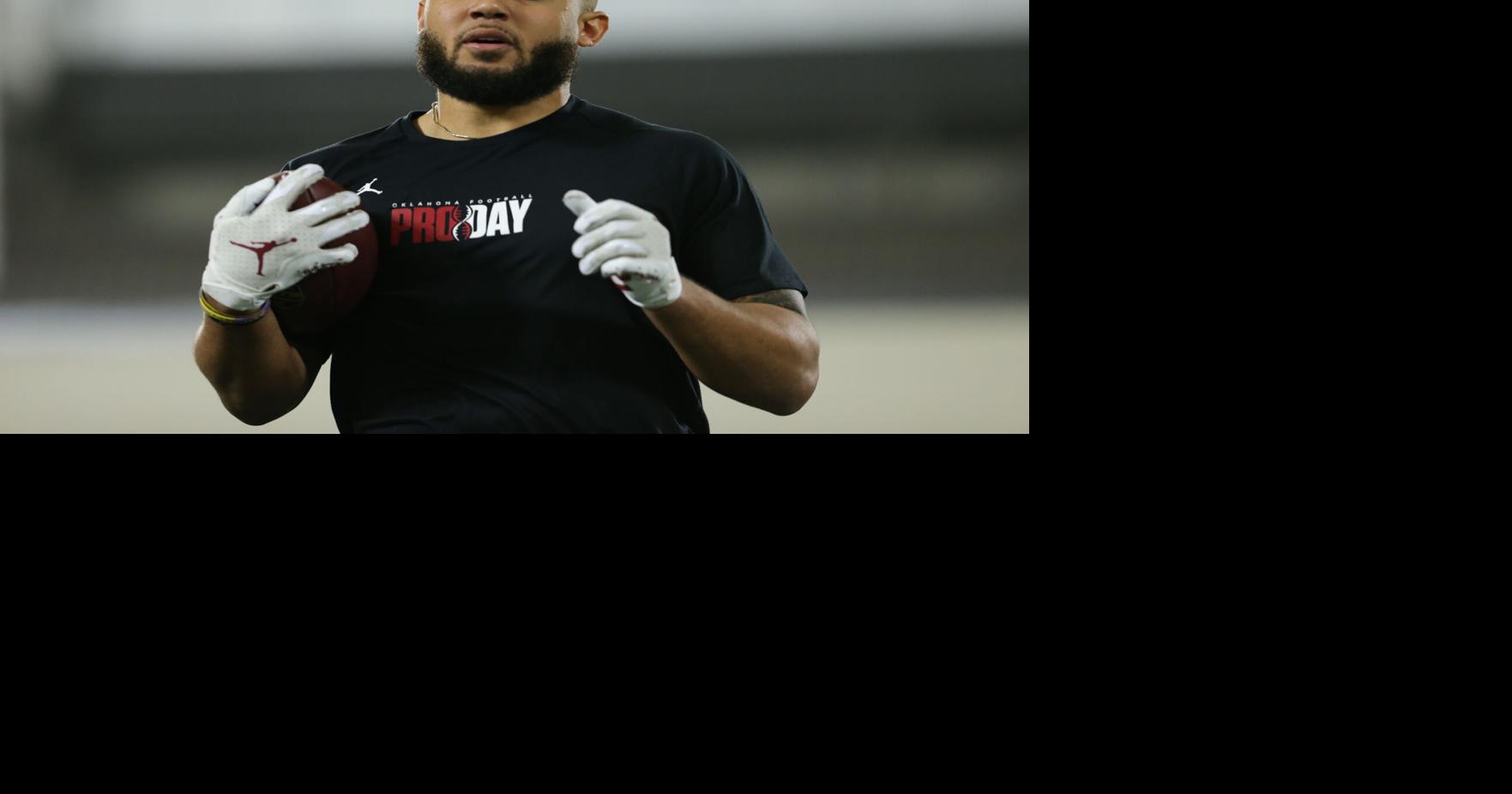 ‘He maximizes everything’: Versatile Jeremiah Hall looks to show NFL ...