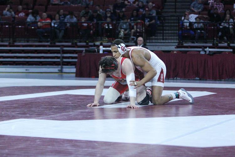 Oklahoma wrestling: Sooners defeat Edinboro 19-16 (photos) | Gallery ...