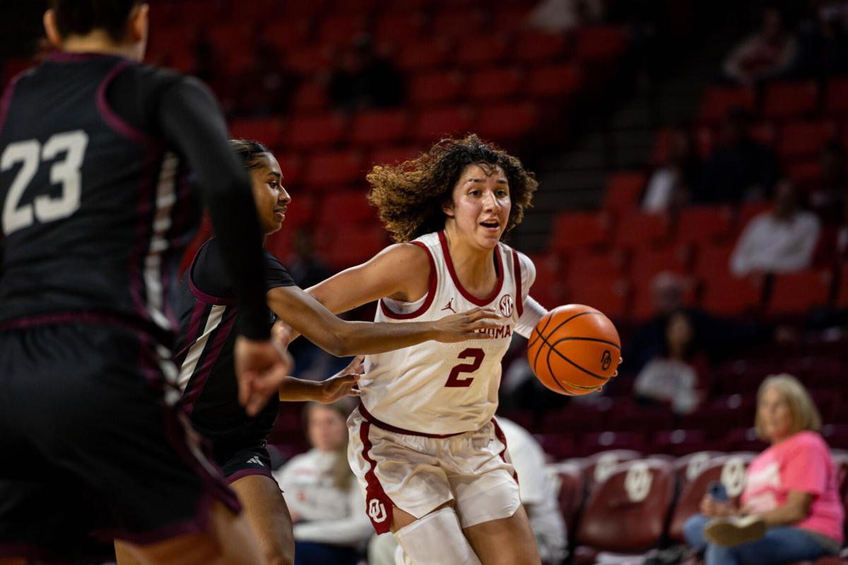 OU freshman guard Aaliyah Chavez prepares for No. 3 UCLA | Sports ...