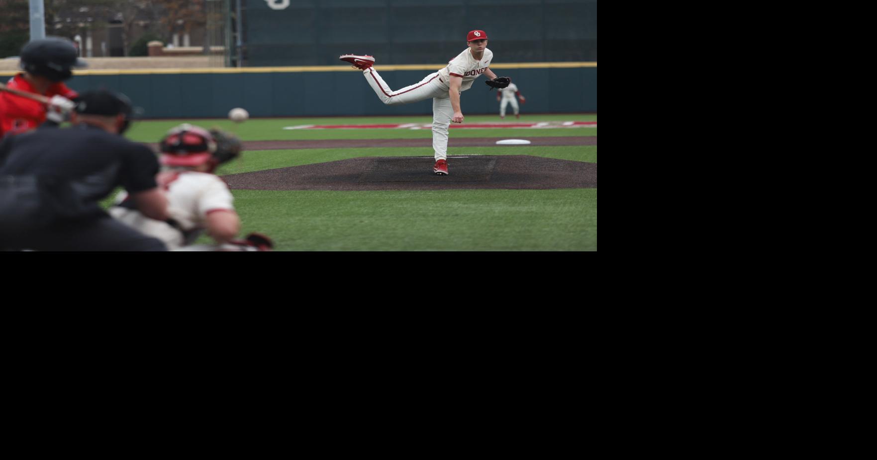 OU baseball: Former Sooner pitcher Dane Acker traded from Oakland ...