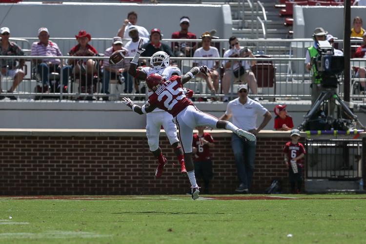 OU football: Sooners defeat FAU 63-14 in season opener (photos ...