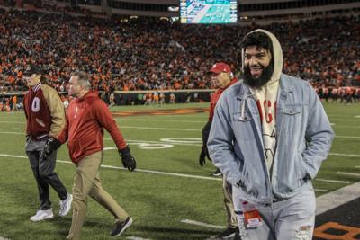 Sooners in NFL: Buffalo Bills trade former OU offensive lineman Cody ...