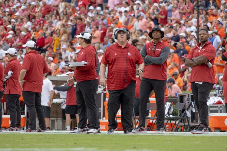 Five stats that tell the story of Sooners' dreadful offense | Sports ...