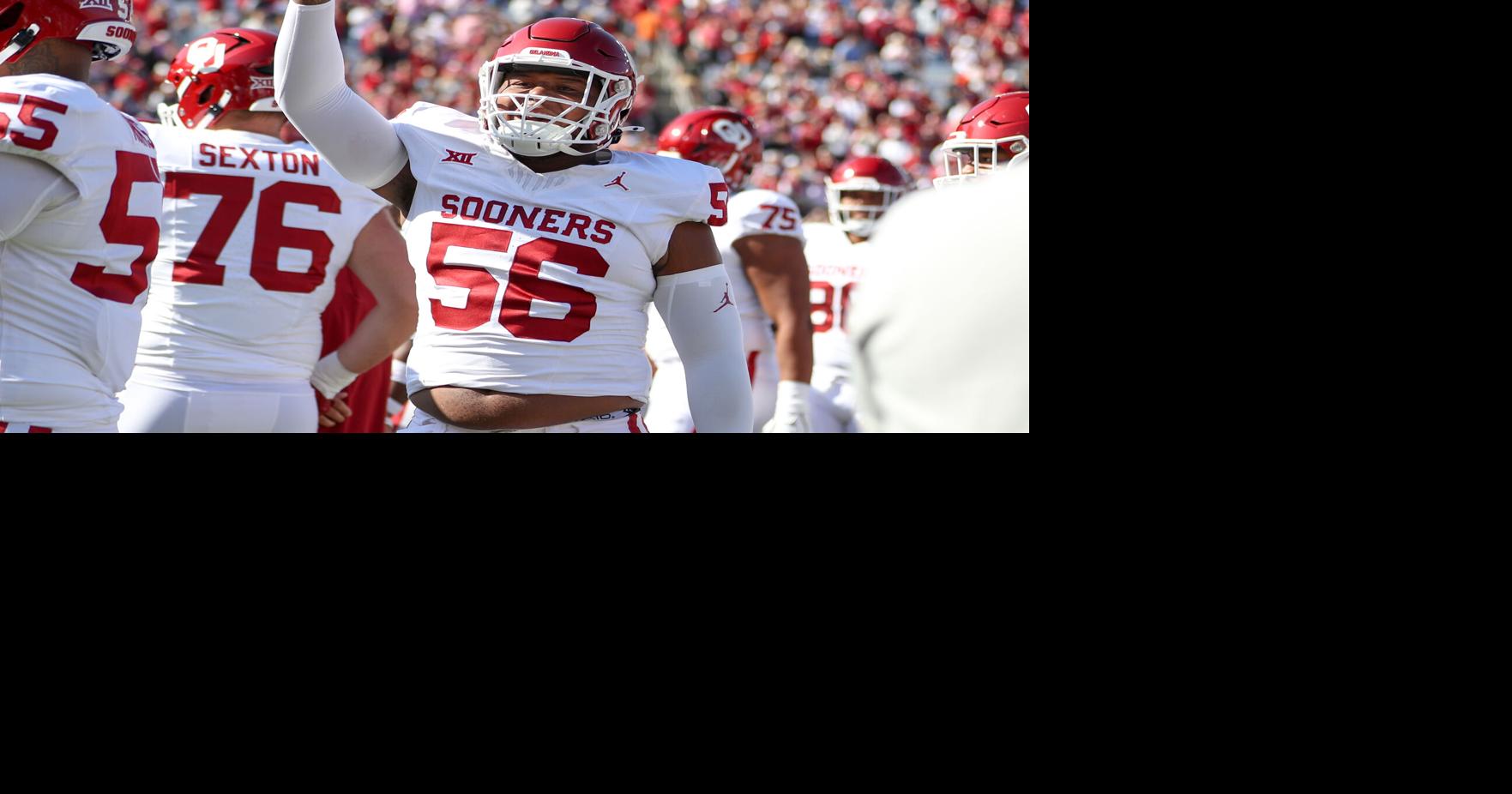 WATCH: Gracen Halton makes game-saving safety to secure OU football's ...