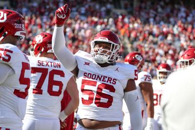 WATCH: Gracen Halton makes game-saving safety to secure OU football's ...