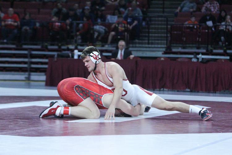 Oklahoma wrestling: Sooners defeat Edinboro 19-16 (photos) | Gallery ...