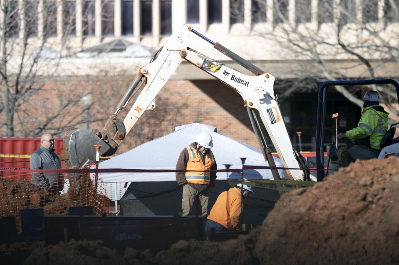 OU confirms human remains found on campus to be cadavers | News ...