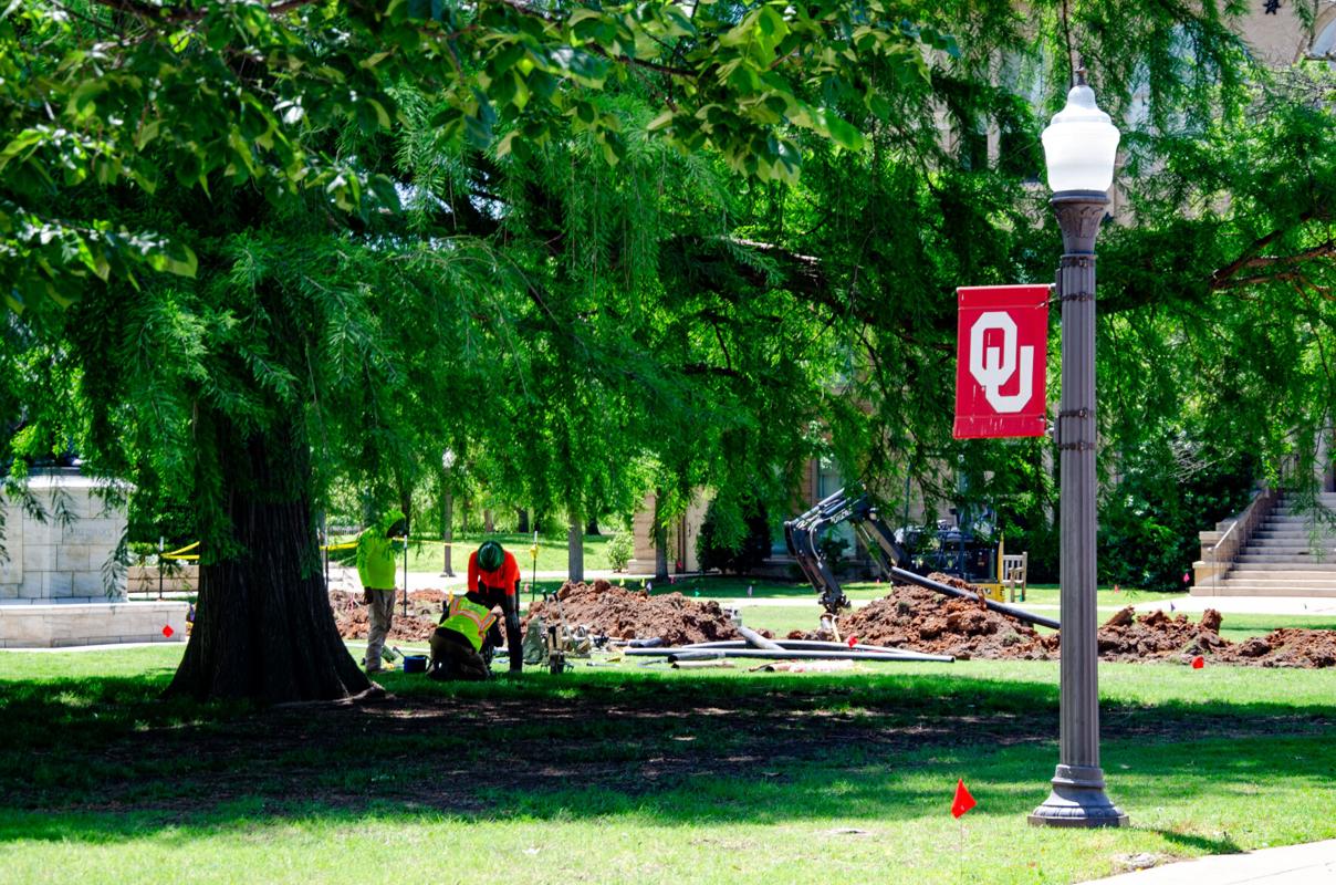 OU allows free, public tailgating on North Oval | News | oudaily.com