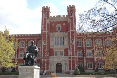 OU to remove Evans Hall fire escapes, review other buildings for safety ...