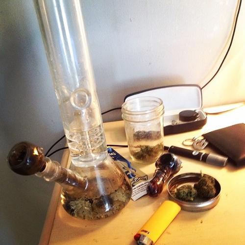 Marijuana on Instagram | Gallery | oudaily.com
