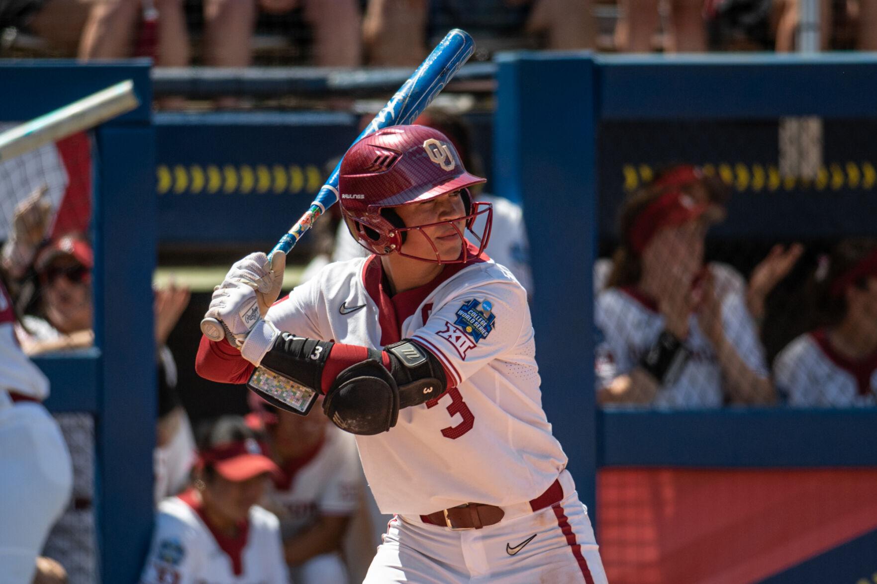 Grace Lyons' faith, leadership define tenure with Sooners | Sports ...