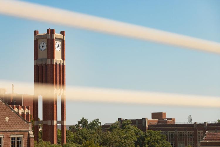 Ray Bahner - Rule of thirds | | oudaily.com