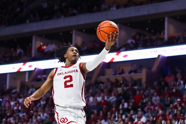 Javian McCollum leads Sooners into heart of Big 12 play | Sports ...