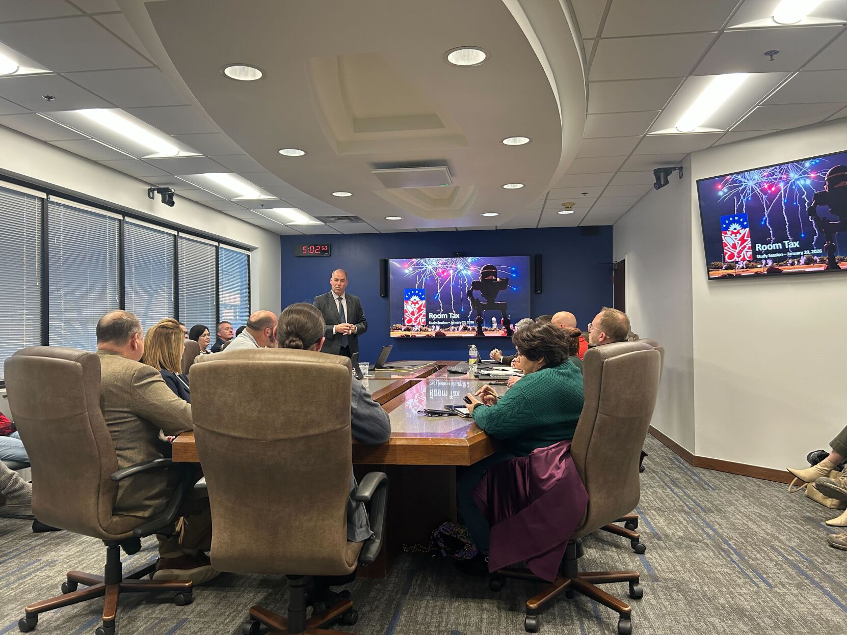 City Council discusses potential April bond ballot additions | News ...