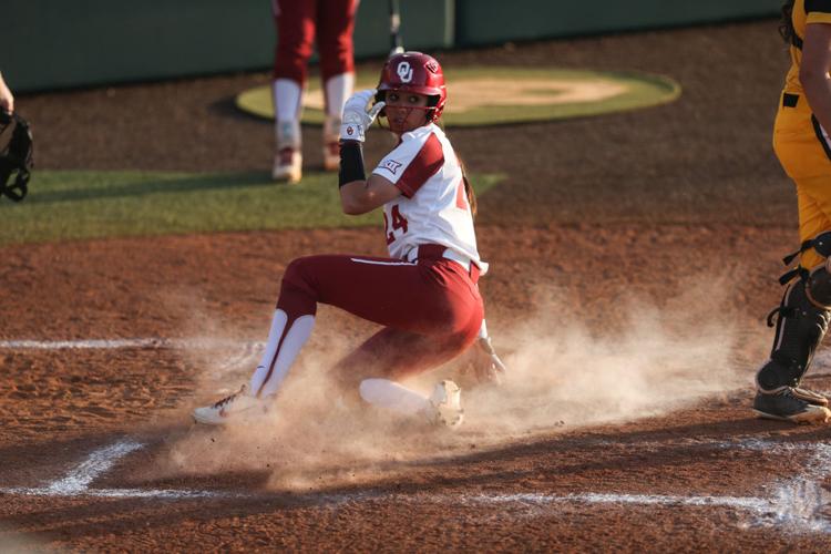 Oklahoma softball: Sooners top Wichita State 7-6 (photos) | Gallery ...