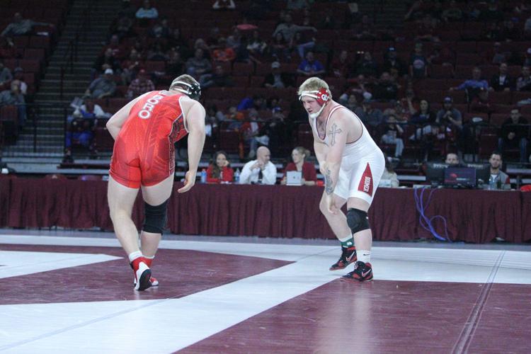 Oklahoma wrestling: Sooners defeat Edinboro 19-16 (photos) | Gallery ...